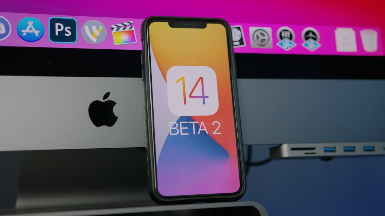 iOS 14 Beta 2 เปิดให้ทดลองใช้งานแล้ว (วิธีดาวน์โหลดและติดตั้ง iOS 14 Beta 2) - Zcooby.com
